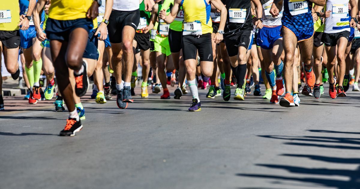 Running for Life - www.paddysrun.com